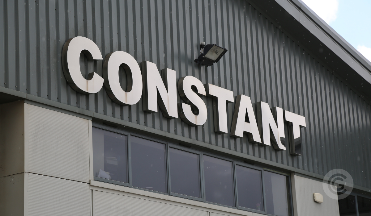 About us at Constant Group | British precision sheet metal fabricators