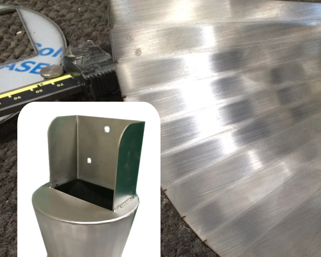 Sheet Metal CNC Bending | Constant Group | Manchester