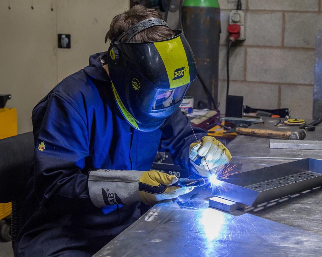 Sheet Metal Fabrication & Welding | Constant Group | Manchester