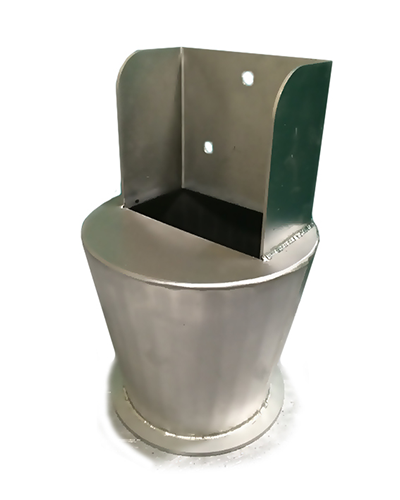 Metal food production funnel case study | Constant Group