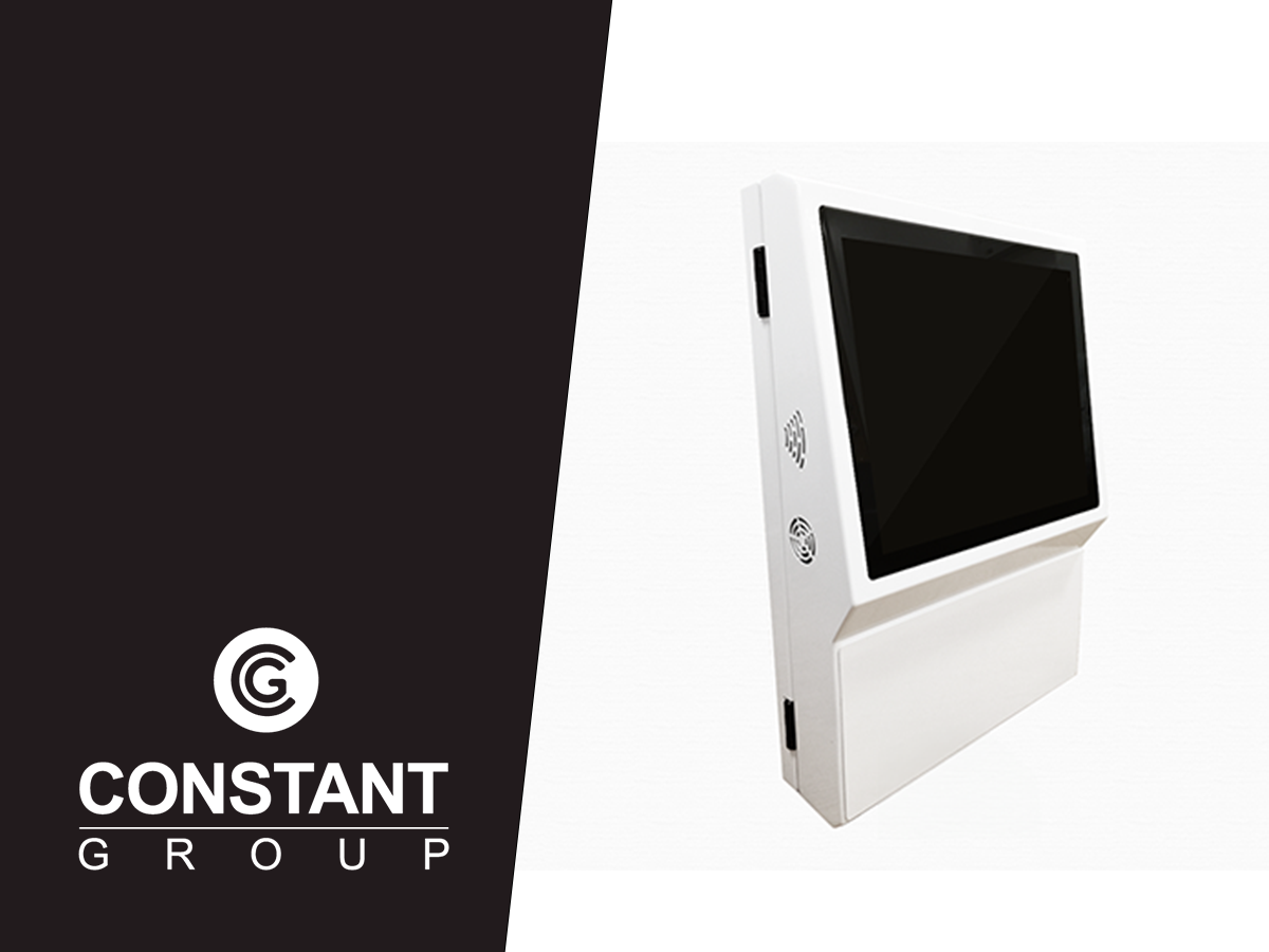 Interactive display unit case study | Constant Group
