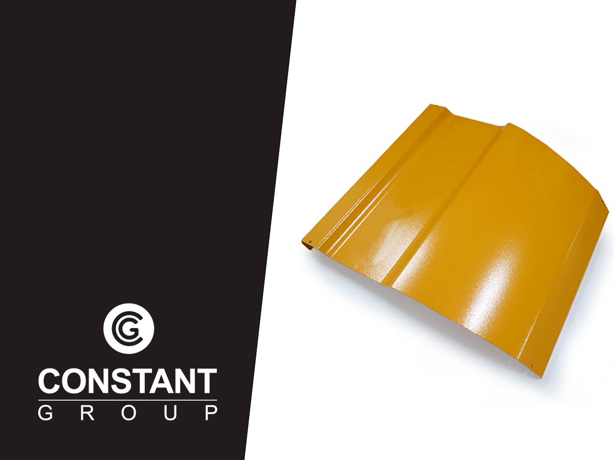 Machine panel case study | Constant Group