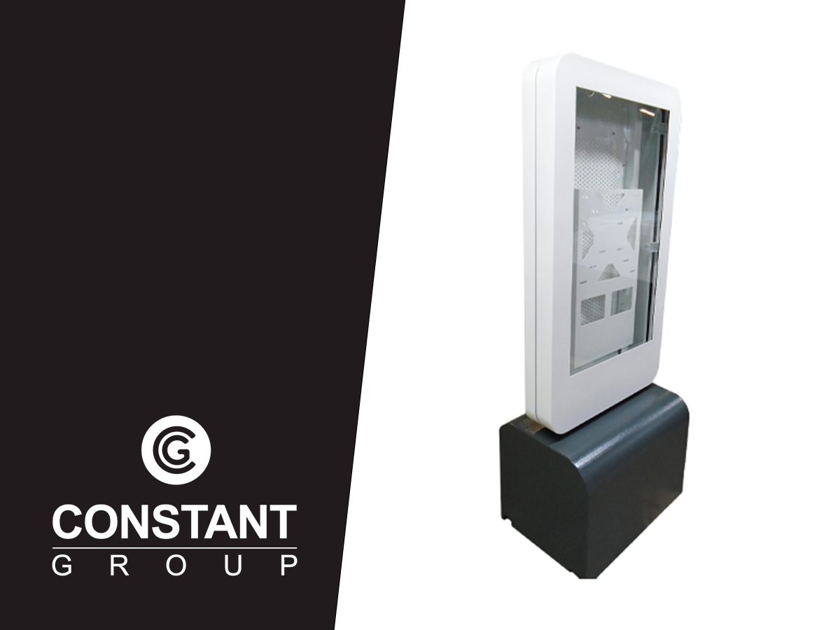 Mobile DOOH display case study | Constant Group