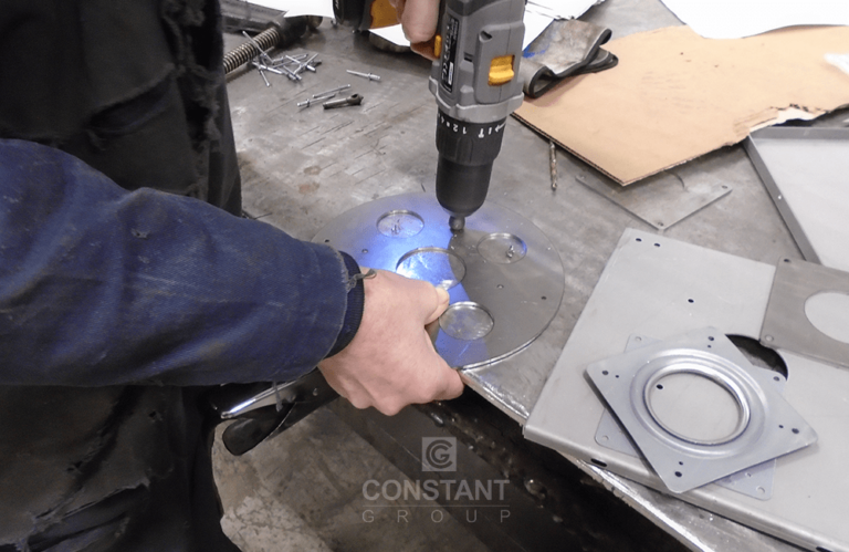 Magnet display case study | Constant Group